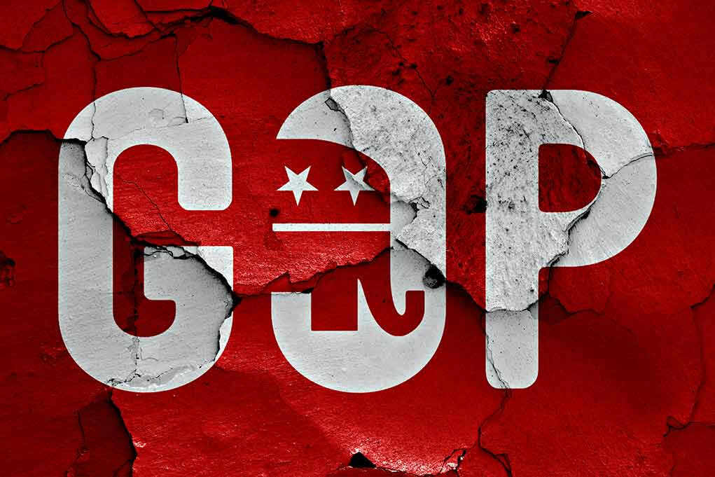 GOP Stronghold Falls — Nobody Saw This Flip Coming | American Prosperity