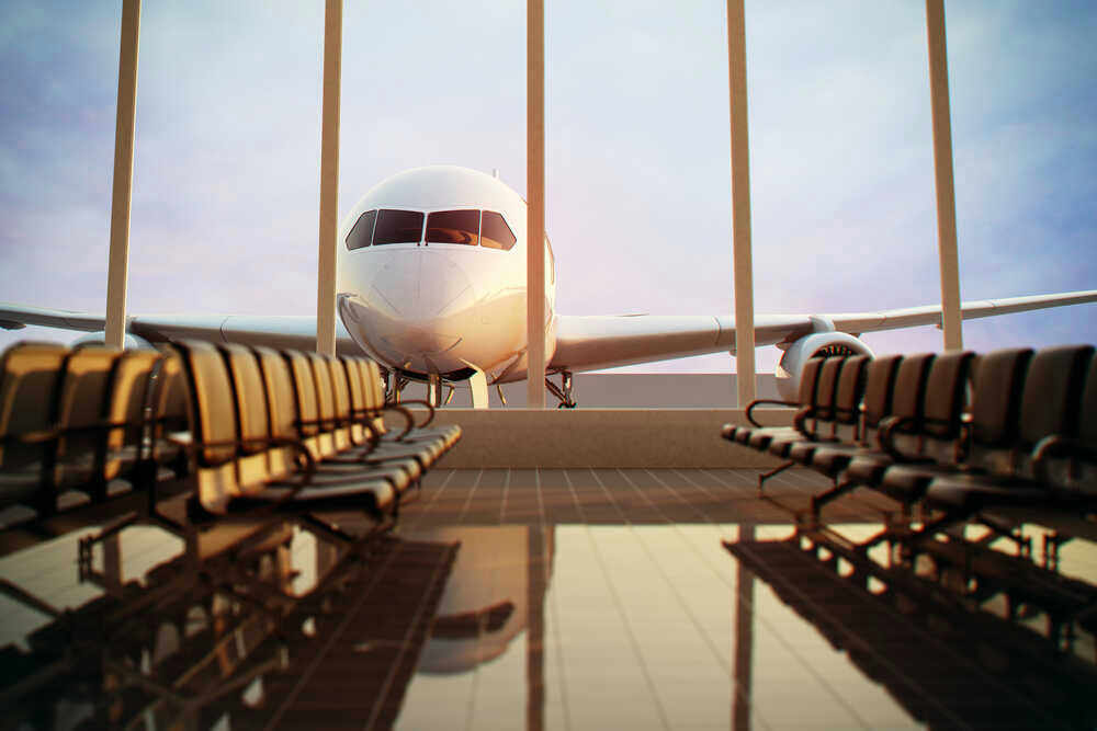 Airport Horror: Human Skull in Luggage! (Video) | American Prosperity