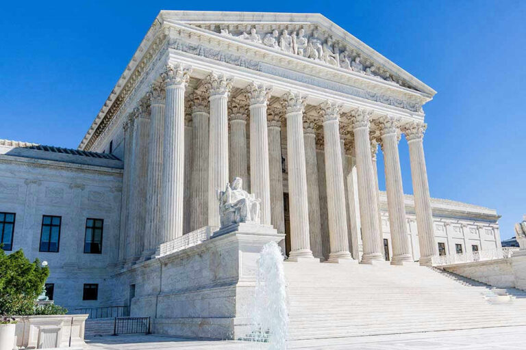 Supreme Court Ruling Applauded by Police | American Prosperity