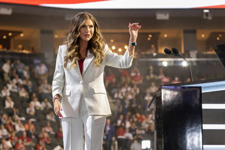 SHOCKER: Two GOP Senators Demand Noem Resign | American Prosperity