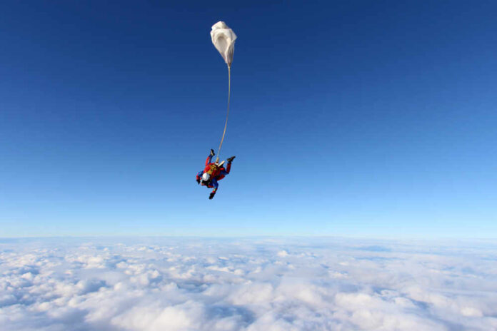 BREAKING: Skydivers Vanish Minutes After Takeoff | American Prosperity